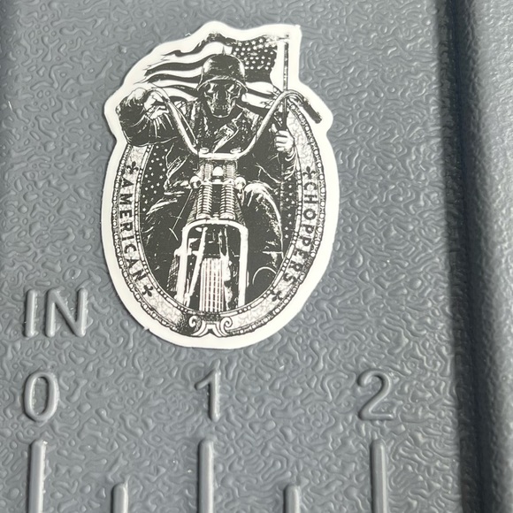 Hand Crafted | Accessories | Choppers Biker Motorcycle Rider Sport Bike ...